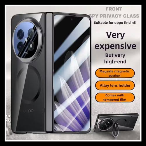 Jual Oppo Find N5 5G Prive Magsafe Bracket Lens Original Case Hard ...