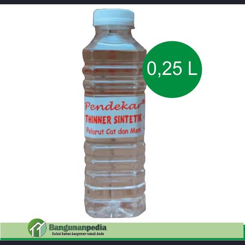 Jual Thinner botol / Tiner pengencer cat /Thinner botol - Kab. Bandung ...