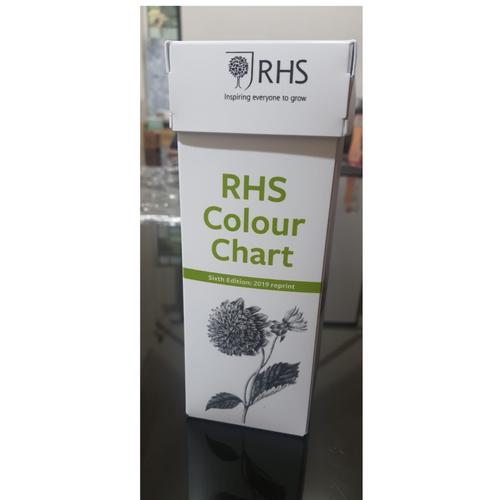Jual RHS COLOR CHART - RHS COLOUR CHART - Kota Bogor ...