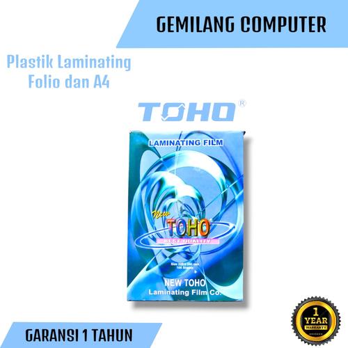 Jual Plastik Laminating Folio dan A4 - Jakarta Pusat - Gemilangcomp1 ...