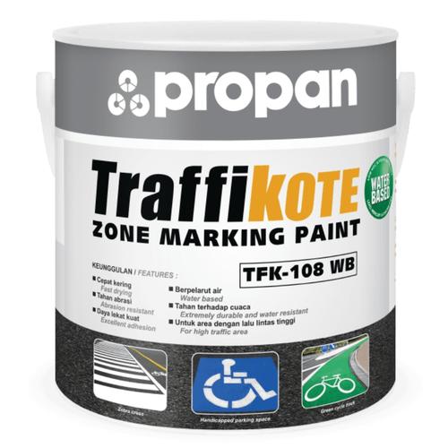 Jual Cat Marka Jalan PROPAN TRAFFIKOTE TFK-108 WATER BASED - 20 KG ...