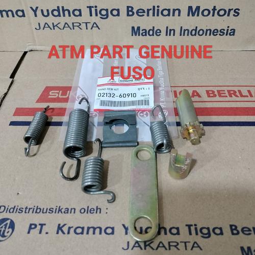 Jual HAND REM LEVER KIT MITSUBISHI FUSO GANJO 1SET BARU GARANSI ...