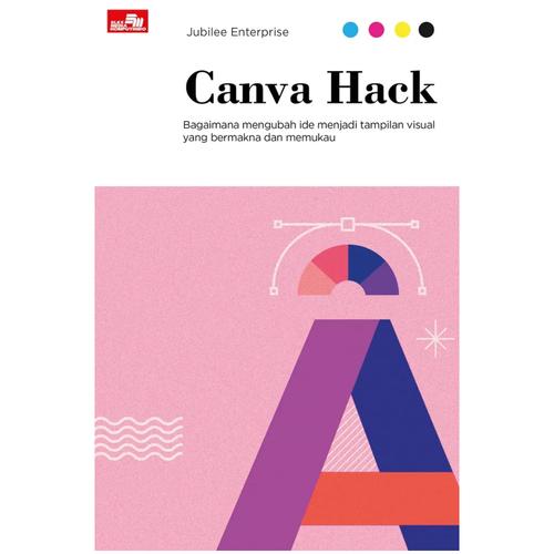 Jual Buku Canva Hack: Bagaimana Mengubah Ide Menjadi Tampilan Visual ...