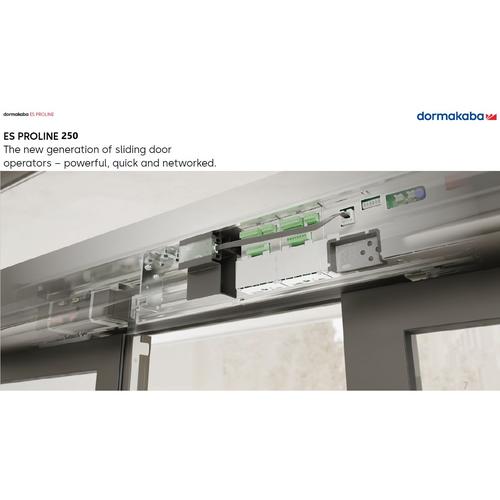 Jual Automatic Sliding Door Dorma ES 250 Pro Easy Pintu Geser Otomatis ...