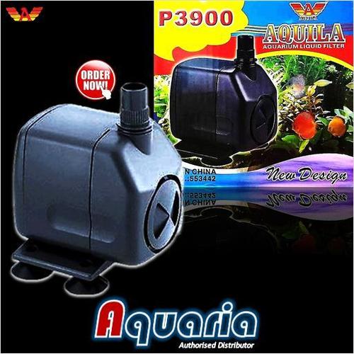 Jual Aquila P3900 Pompa Air Aquarium & Kolam Submersible Water Pump ...