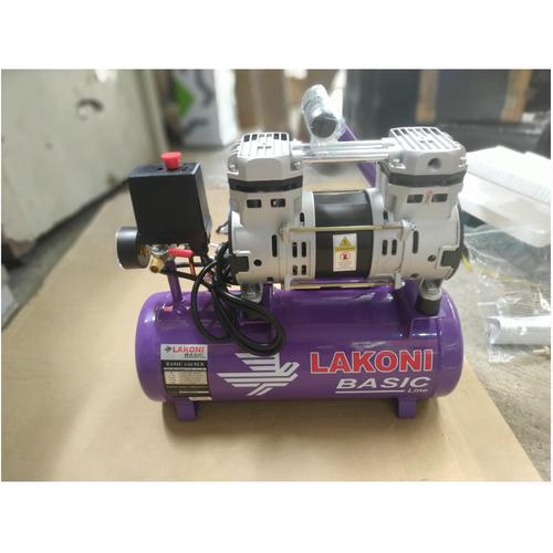 Jual New !!! Lakoni Basic 550 SLS Kompressor Angin Listrik 0,75HP Basic ...