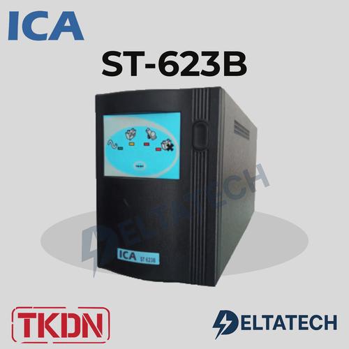 Jual UPS ICA ST623B (1200va-600Watt) SINEWAVE (AVR) Software - Jakarta ...