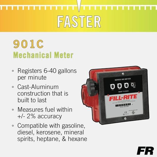 Jual flowmeter solar 2 inchi flow meter solar 2in 4digit super fray ...
