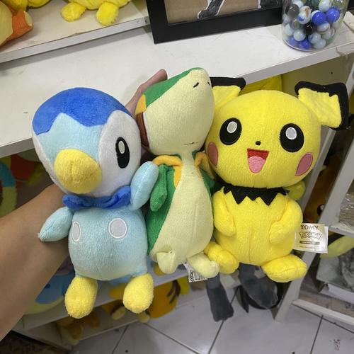 Jual Pokemon tomy plush original no tag - Piplup - Jakarta Pusat ...