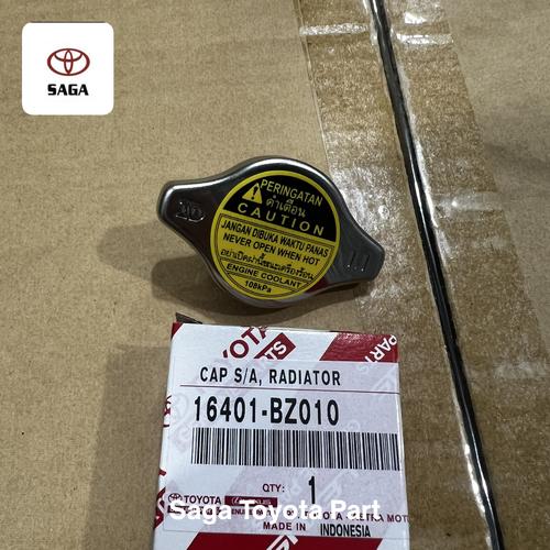 Jual Tutup Cap Radiator Original Toyota Avanza Xenia Rush Terios 16401 ...