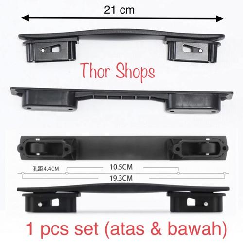 Jual strap handle pegangan koper lojel delsey luggo luminox condotti ...