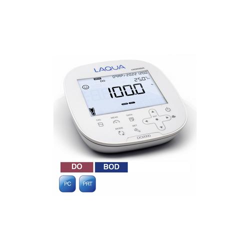 Jual HORIBA LAQUA Benchtop Type 2000 Series DO/BOD/Temp. Meter Code ...