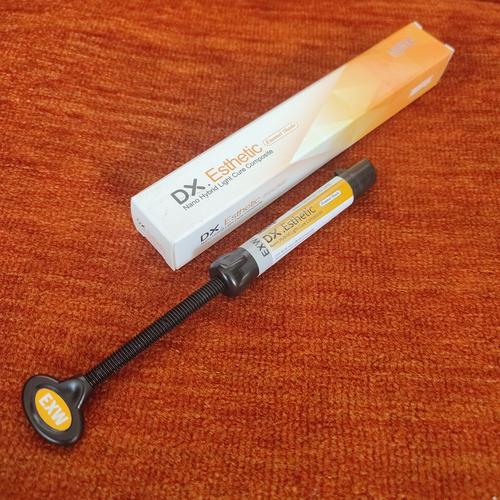 Jual Composite Dentex XW Komposit Veneer Komposite Extra White - Kota Tangerang Selatan ...