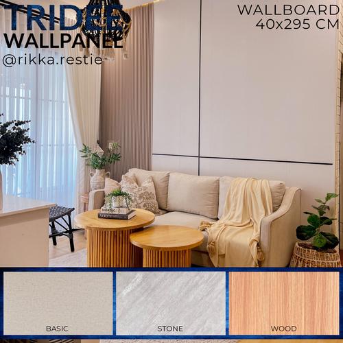 Jual WALLBOARD | TRIDEE WALLPAPER - Basic 03 - Jakarta Barat - Tridee ...