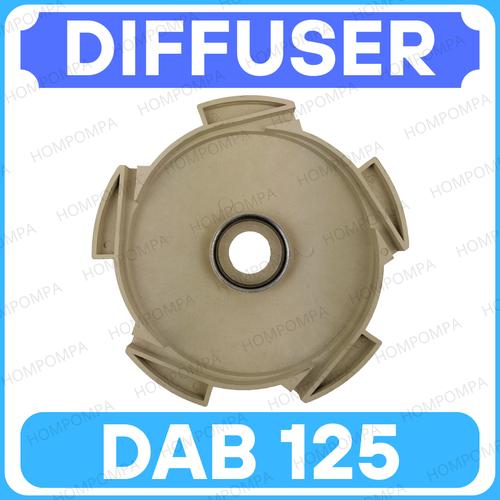Jual DIFFUSER DEFFUSER SEMIJET DAB 100/125 - DIFUSER DEFUSER GUIDE VANE ...
