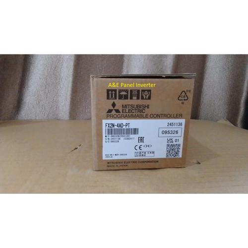 Jual FX2N-4AD-PT FX2N 4AD PT FX2N4ADPT PLC Mitsubishi Analog ...