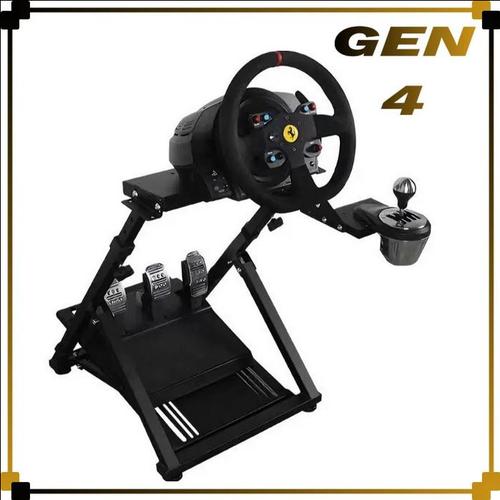 Promo GEN 4 Cockpit 4th Generation Hinged Folding Bracket Racing ...