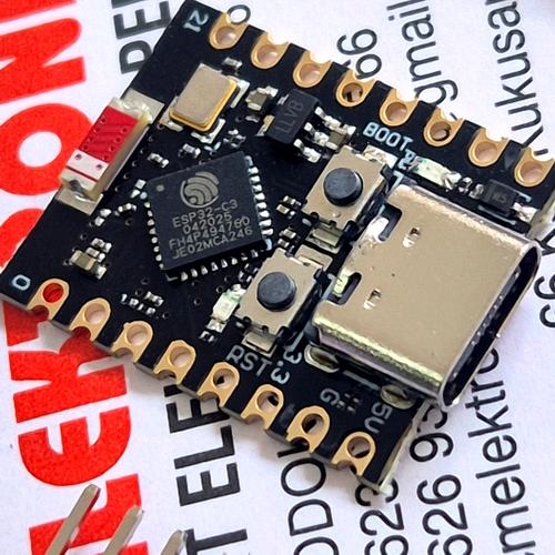 Jual ESP32 C3 SUPER MINI ESP 32 SUPERMINI - Jakarta Barat - PCM ...