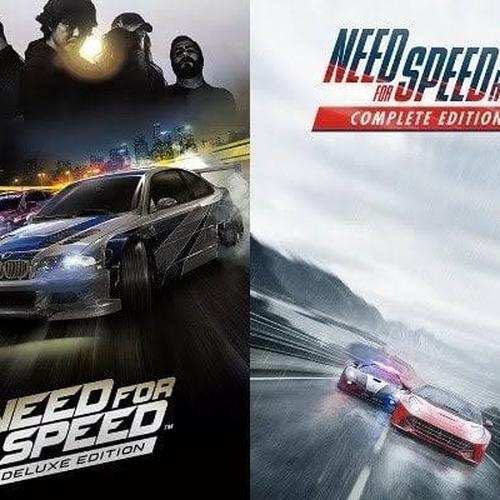 Jual Need For Speed Deluxe Bundle Xbox One Series X|S Deluxe Digital ...