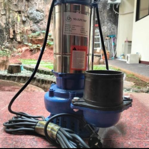 Jual Pompa Celup Air Kotor 4 inch Kuras Banjir Air Kotor Submersible Pump - Jakarta Barat ...