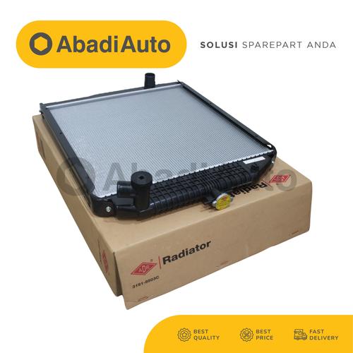 Jual Radiator Assy Hino 500 Fm280Jd Euro 4 (16400-Ew060/3191-8503C ...