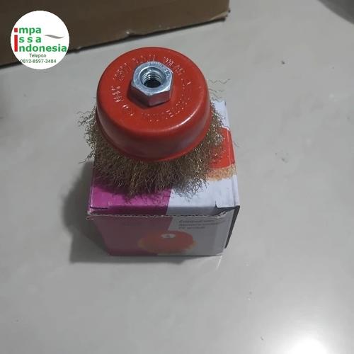 Jual IMPA 510785 THREADED NUT KNOT TYPE 75xM10 P1.5 THREAD - Kota Depok ...