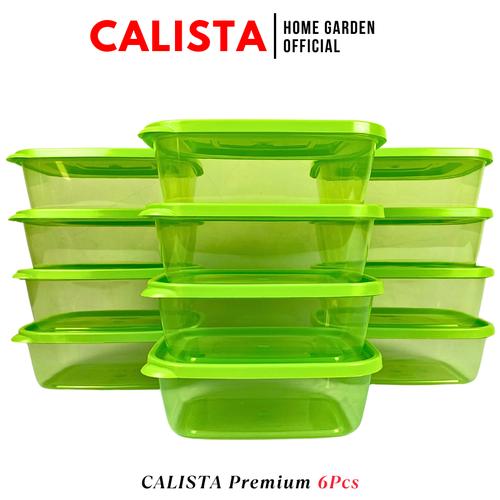 Jual TOPLES CALISTA FURANO 12PCS FOOD CONTAINER PLASTIK SET TEMPAT ...