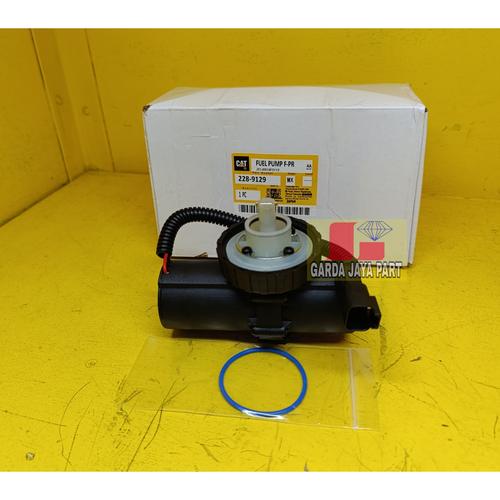 Jual FUEL PUMP POMPA SOLAR DOSER D3G D4G D5G LOADER 414E 416D 416E 420D ...