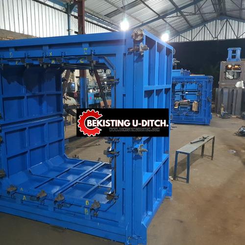 Jual Cetakan Box Culvert 150x150x120 - Kab. Klaten - teknik berkah ...