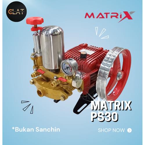 Jual pompa steam Matrix ps30 power sprayer cuci motor PS 30 - Kota ...