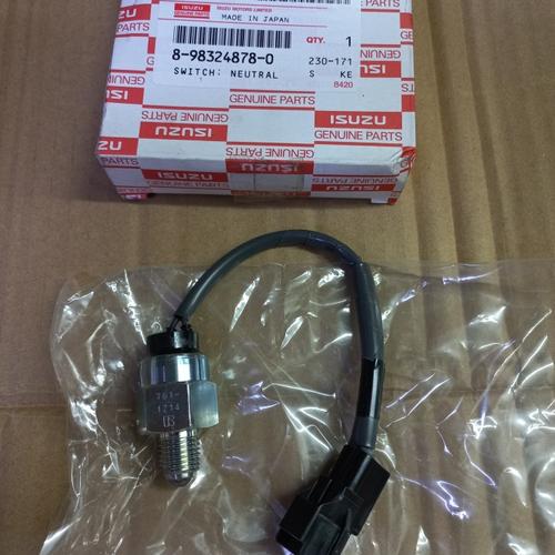 Jual SWICTH ATRET / SWITCH MUNDUR ISUZU GIGA FVR FRR NKR71 ORIGINAL ...
