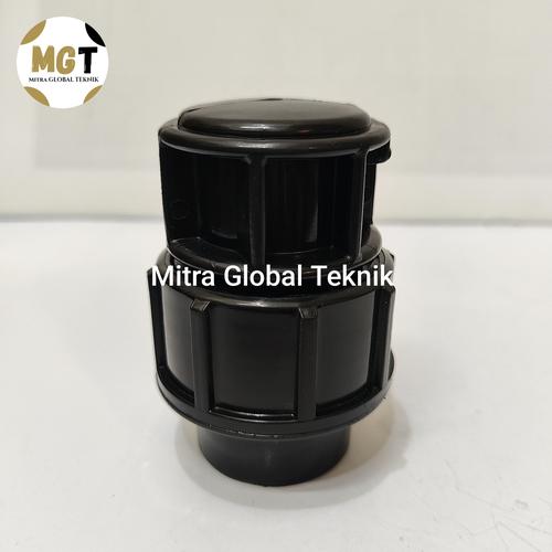 Jual End Cap / Dop Pipa HDPE 63mm (2" Inch) - Jakarta Barat - Mitra ...