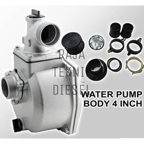Jual Water Pump Body 4" Inch SNB 100 WaterPump Mesin Pompa Air Alkon ...