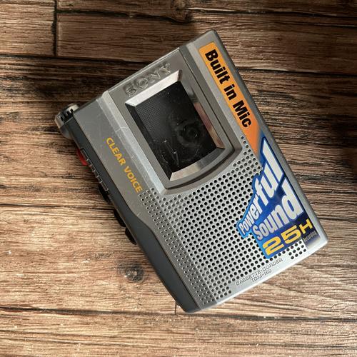 Jual Walkman Sony TCM 150 | Pemutar Kaset Pita | Walkman Sony Jadul - A ...