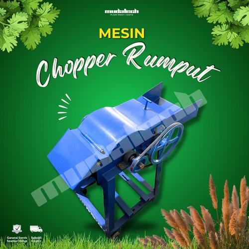 Jual Mesin Pencacah Rumput Chopper Rumput Pakan Ternak - Kab. Sidoarjo ...