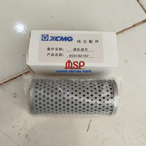 Jual PILOT FILTER XCMG XE215C 803182167 - Kota Palembang - MAKMUR ...