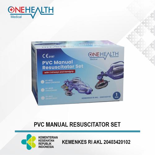Jual PVC Manual Resuscitator SET Bayi - Kota Tangerang - KEMBAR MEDIKA ...