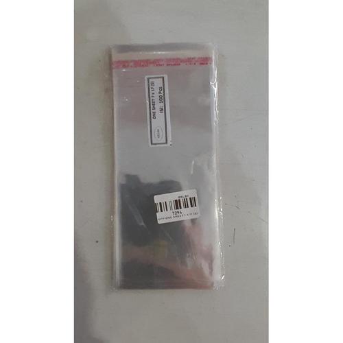 Jual OPP ONE SHEET PLASTIK LEMBARAN 7X17 ISI 100LBR, U/ALAS KUE DLL ...