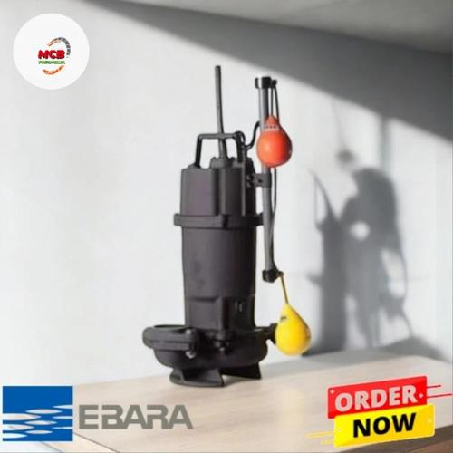 Jual POMPA EBARA 80DVSA53.7 3,7KW 380V SUBMERSIBLE PUMP EBARA AIR KOTOR Ebara - Jakarta Barat ...