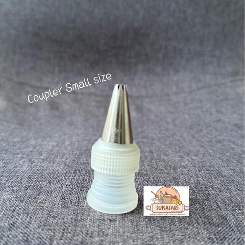 Jual Coupler Small size tip nozzle Penyambung spuit - Jakarta Barat ...