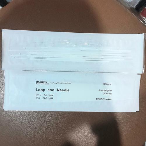 Jual Ose / Loop 1 l & needle , Disposable - Kota Tangerang Selatan ...