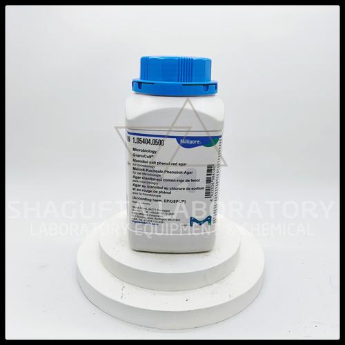 Jual MANNITOL SALT PHENOL-RED AGAR/ MSA, 500 GR, 105404 - Kab. Bandung ...