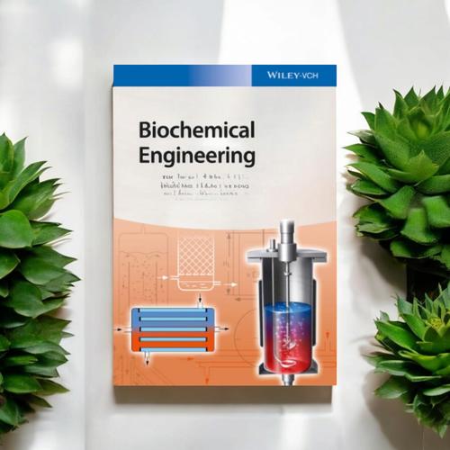 Jual Biochemical Engineering A Textbook for Engineers, Chemists and Biologists (2d edition ...