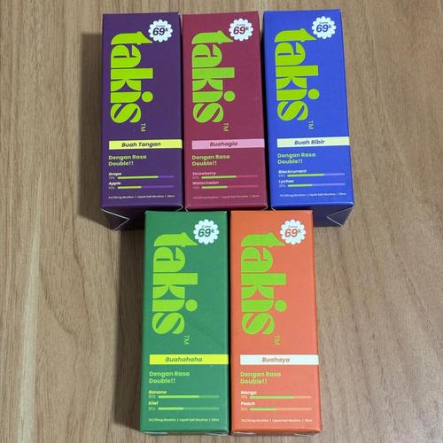 Jual TAKIS BY VOLX SALT SERIES - BUAH TANGAN - Kota Bandung - CIHUY ...