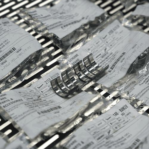 Jual Metal Crankcase Original Vespa Sprint Primavera S LX LXV GTS ...