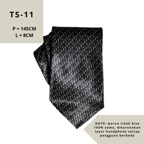 Jual Dasi satin motif Dasi pria kerja lebar 8 cm FREE BOX - Jakarta ...