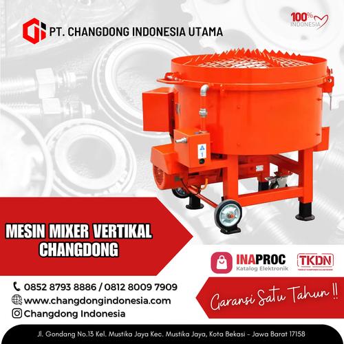 Jual MESIN MIXER VERTIKAL CHANGDONG - Kota Bekasi - changdong | Tokopedia