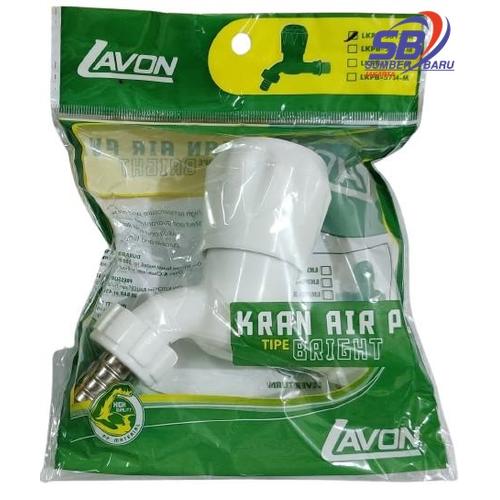 Jual Kran Keran Air Taman Mahkota Pvc Plastik 1/2" Inch Warna Random ...