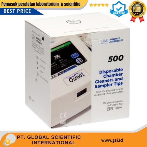 Jual Advanced Instruments Sampler Tips, Chamber Cleaner, Plunger Wire ...