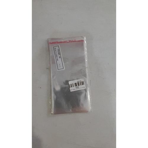 Jual OPP ONE SHEET PLASTIK LEMBARAN 7X15 ISI 100LBR, U/ALAS KUE ...